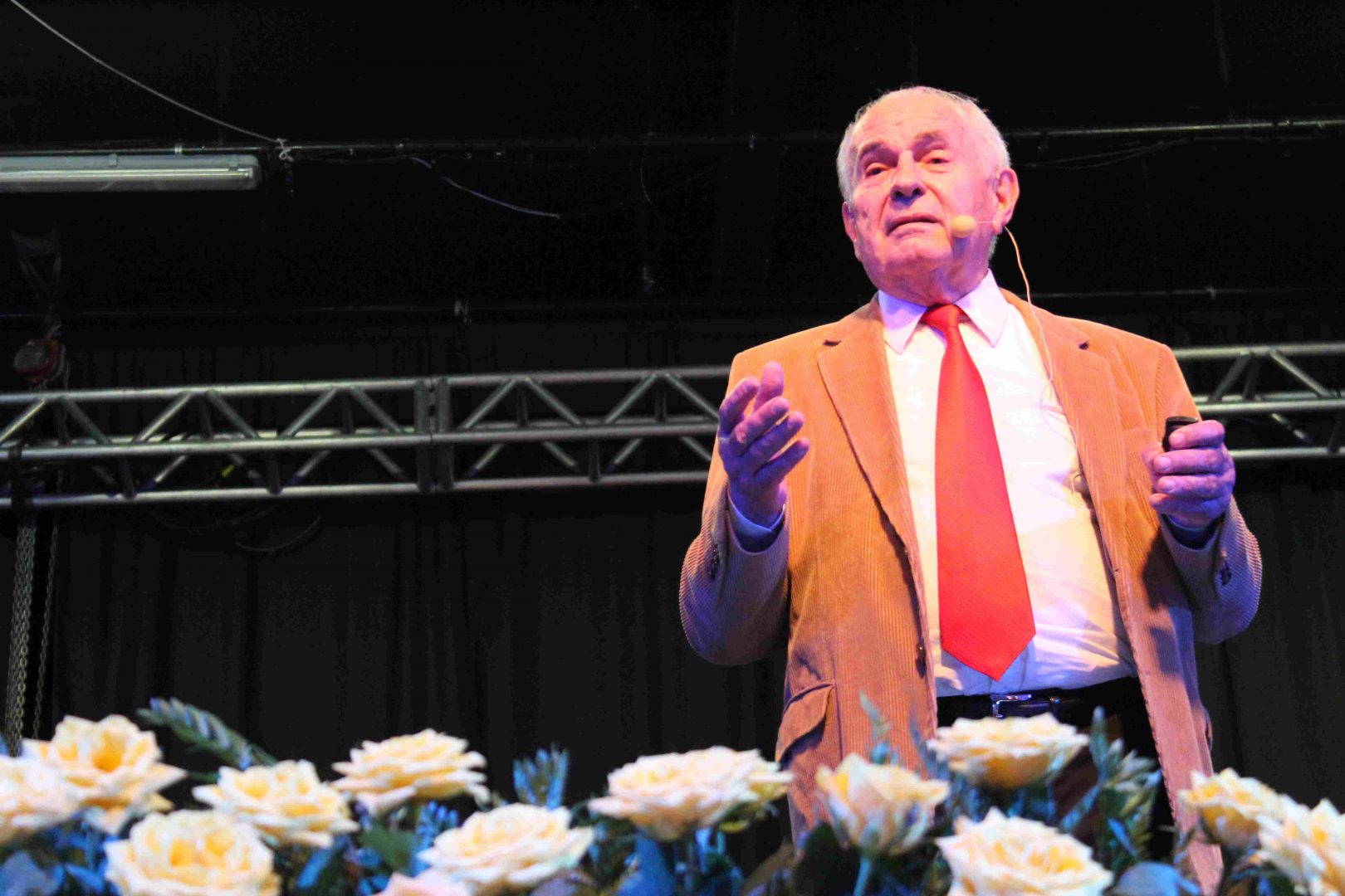 Bernt Entschev fala sobre os Recursos Humanos - Faculdade Bagozzi